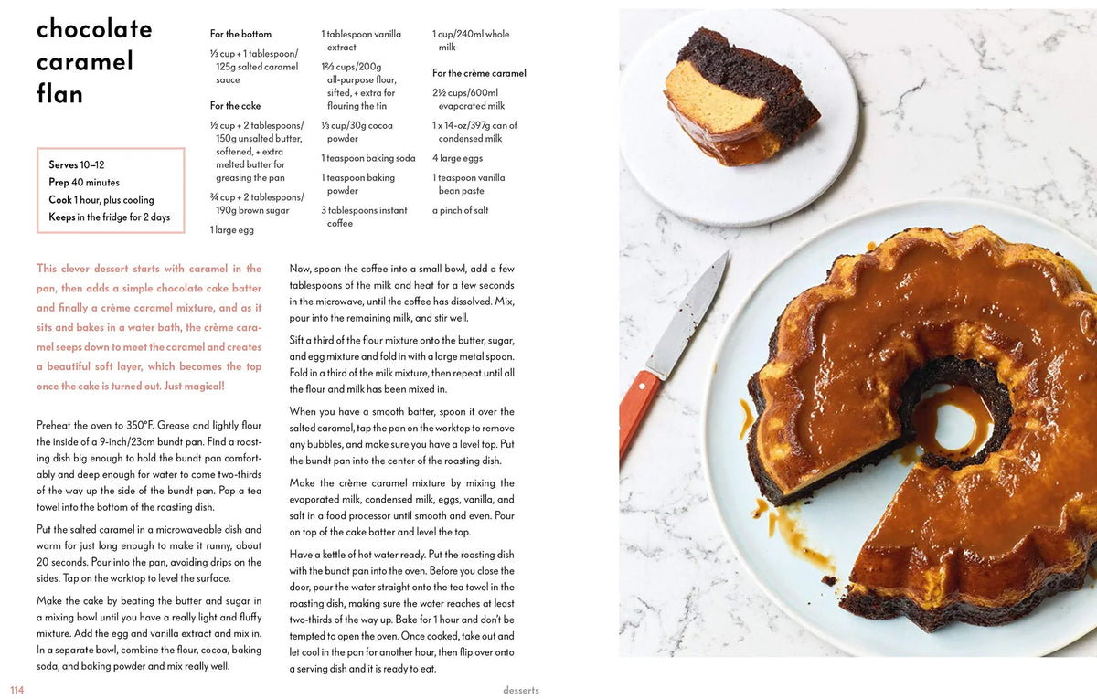 NADIYA BAKES BOOK – MFKTO